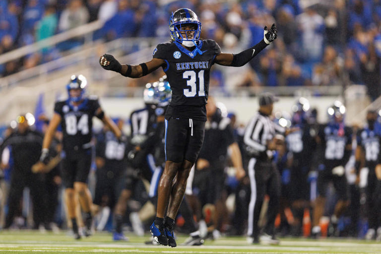 2025 NFL Draft scouting report: Maxwell Hairston, CB, Kentucky