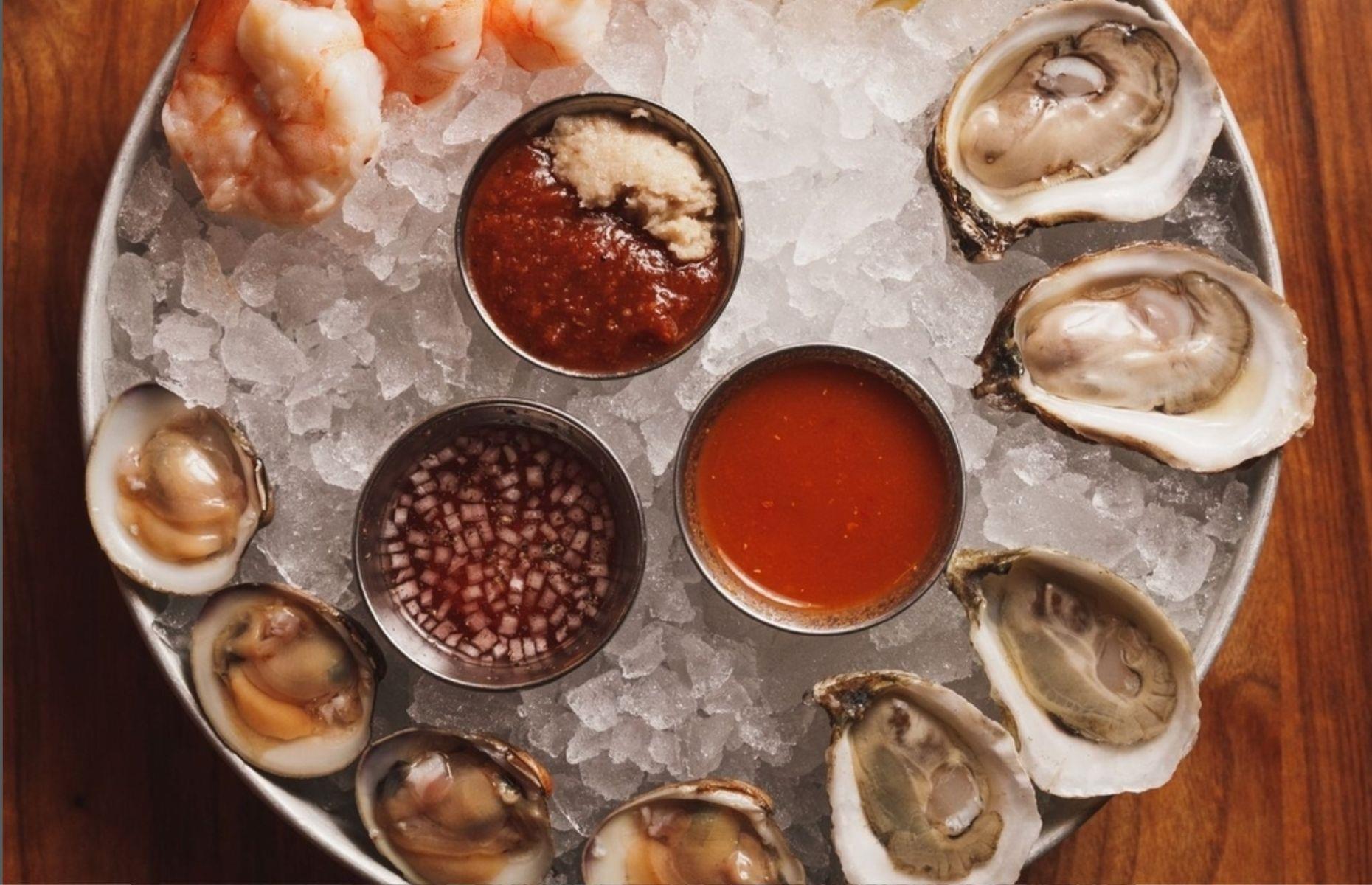 America's Bucket-List Seafood Spots For Sensational Food