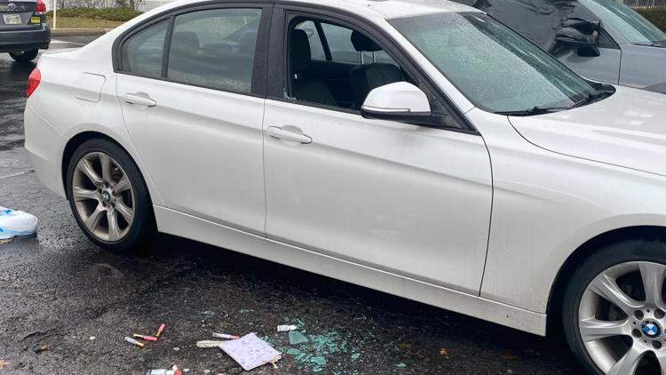 Columbus police investigating string of vehicle break-ins on New Year's ... Columbus police investigating string of vehicle break-ins on New Year's ...