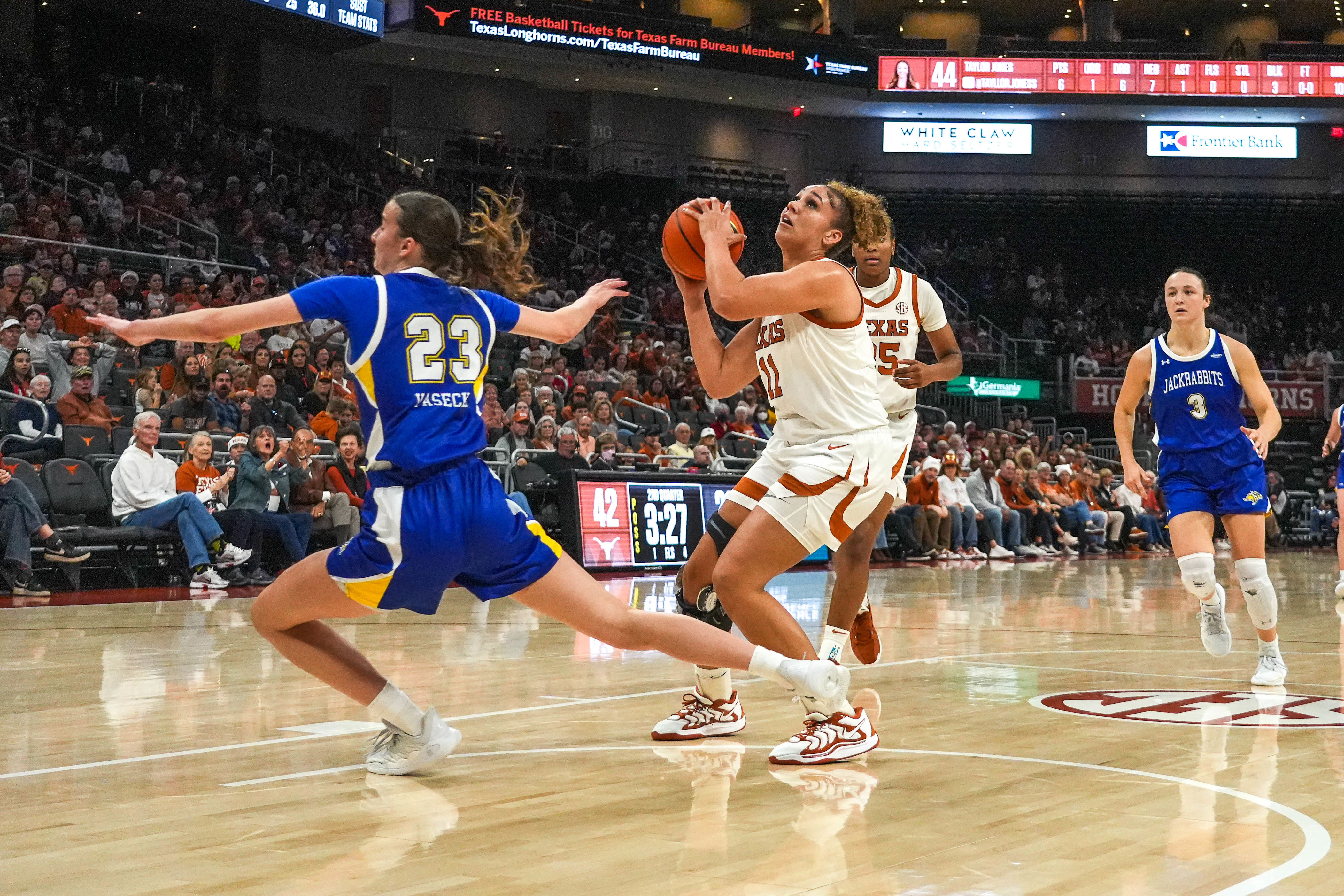 Texas vs Arkansas game score: Replay highlights as Horns notch another ...