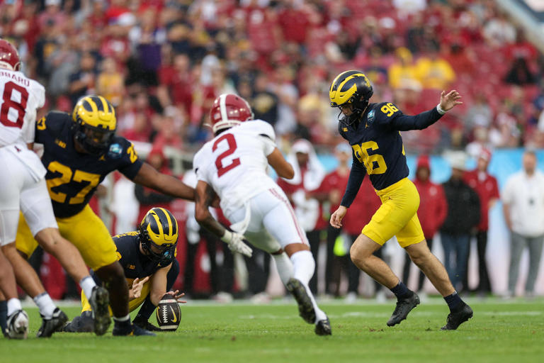 Instant Recap: Alabama falls to Michigan in ReliaQuest Bowl after ...