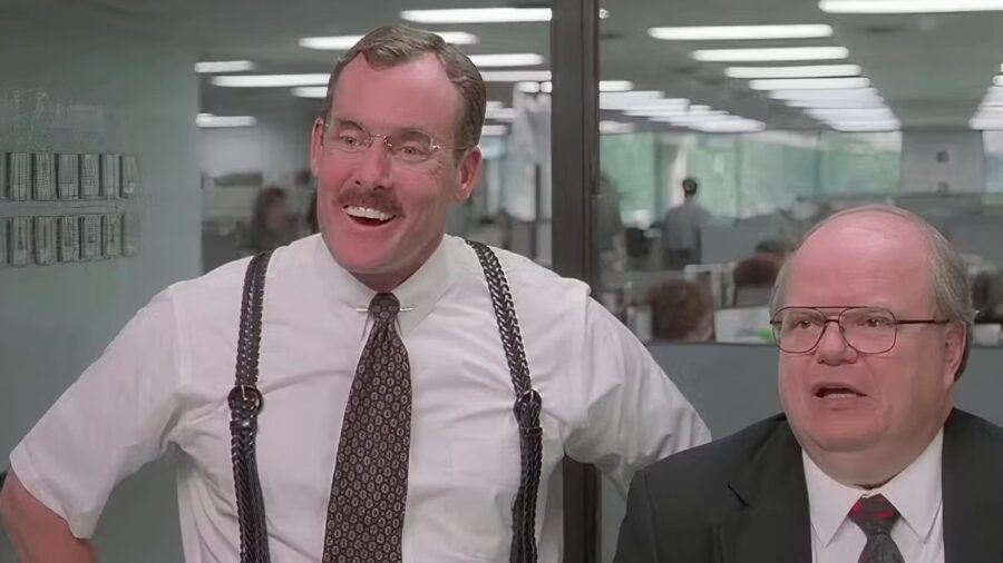 The Office Space Bobs Plot No One Ever Talks About Is Genius