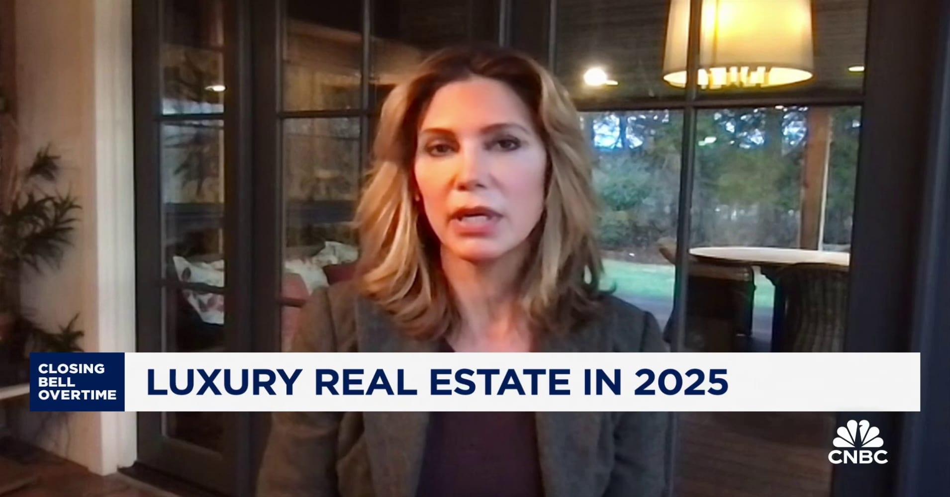 2025 real estate market will be 'lumpy, bumpy', says Brown Harris ...