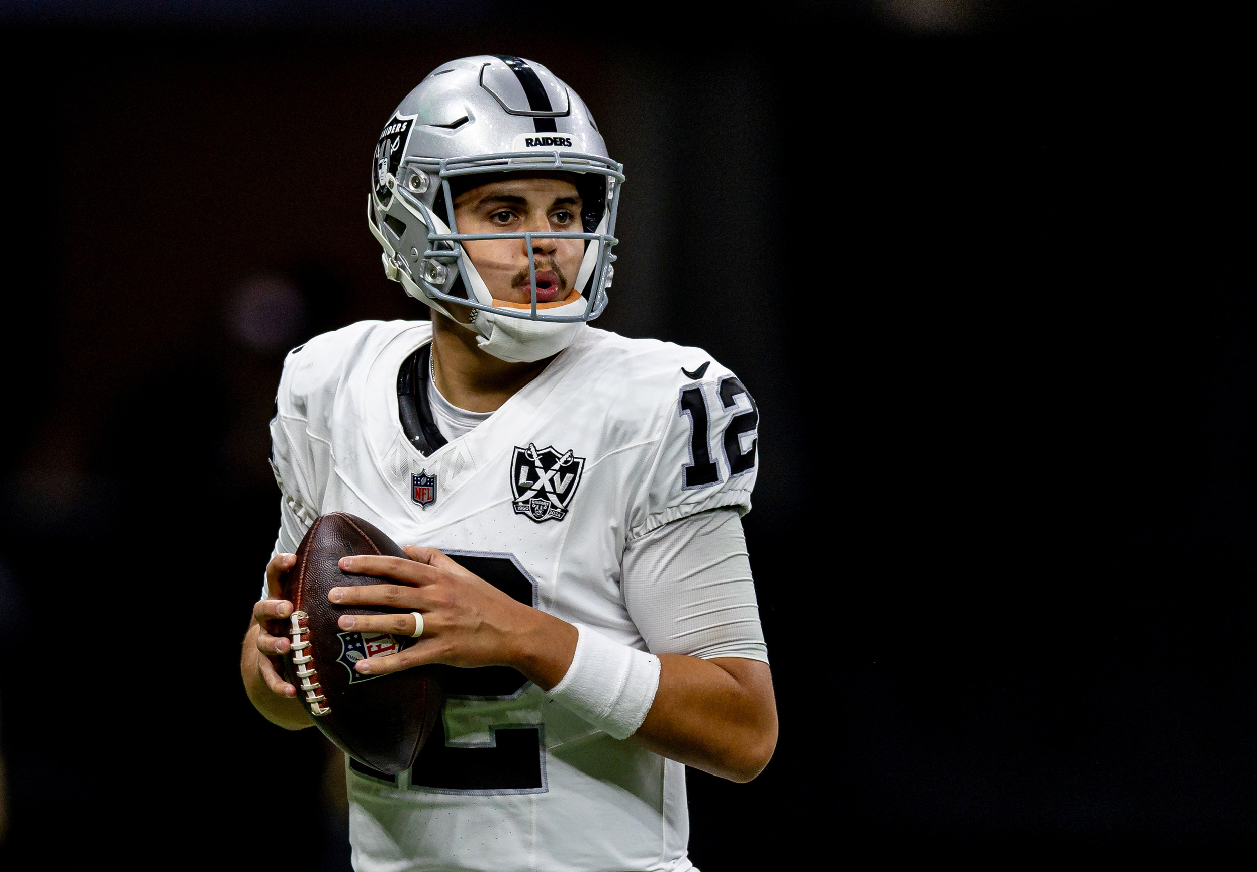 Raiders insiders discuss how team could bolster QB position