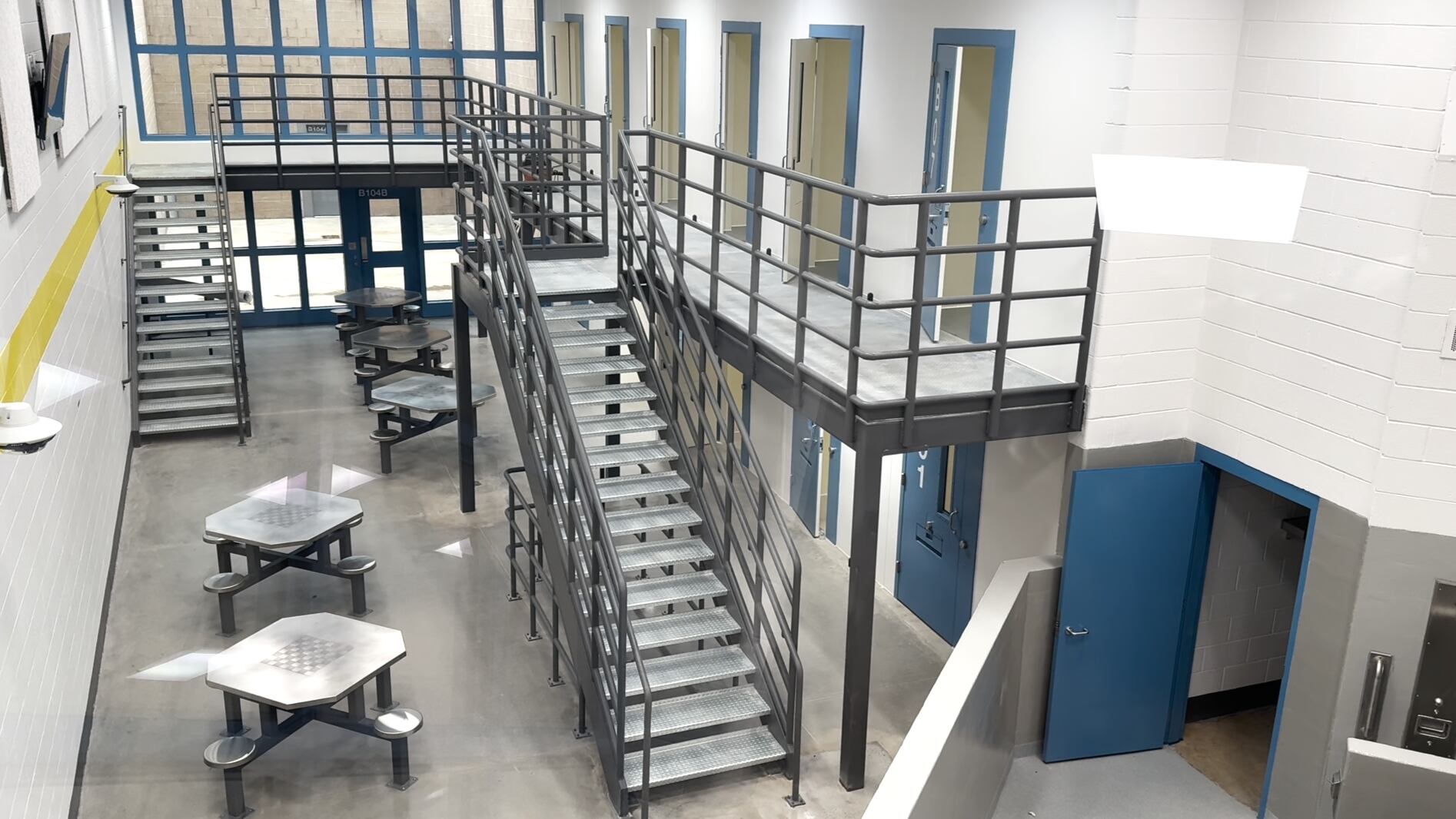 Edgefield County Sheriff’s Office moves into new law enforcement center