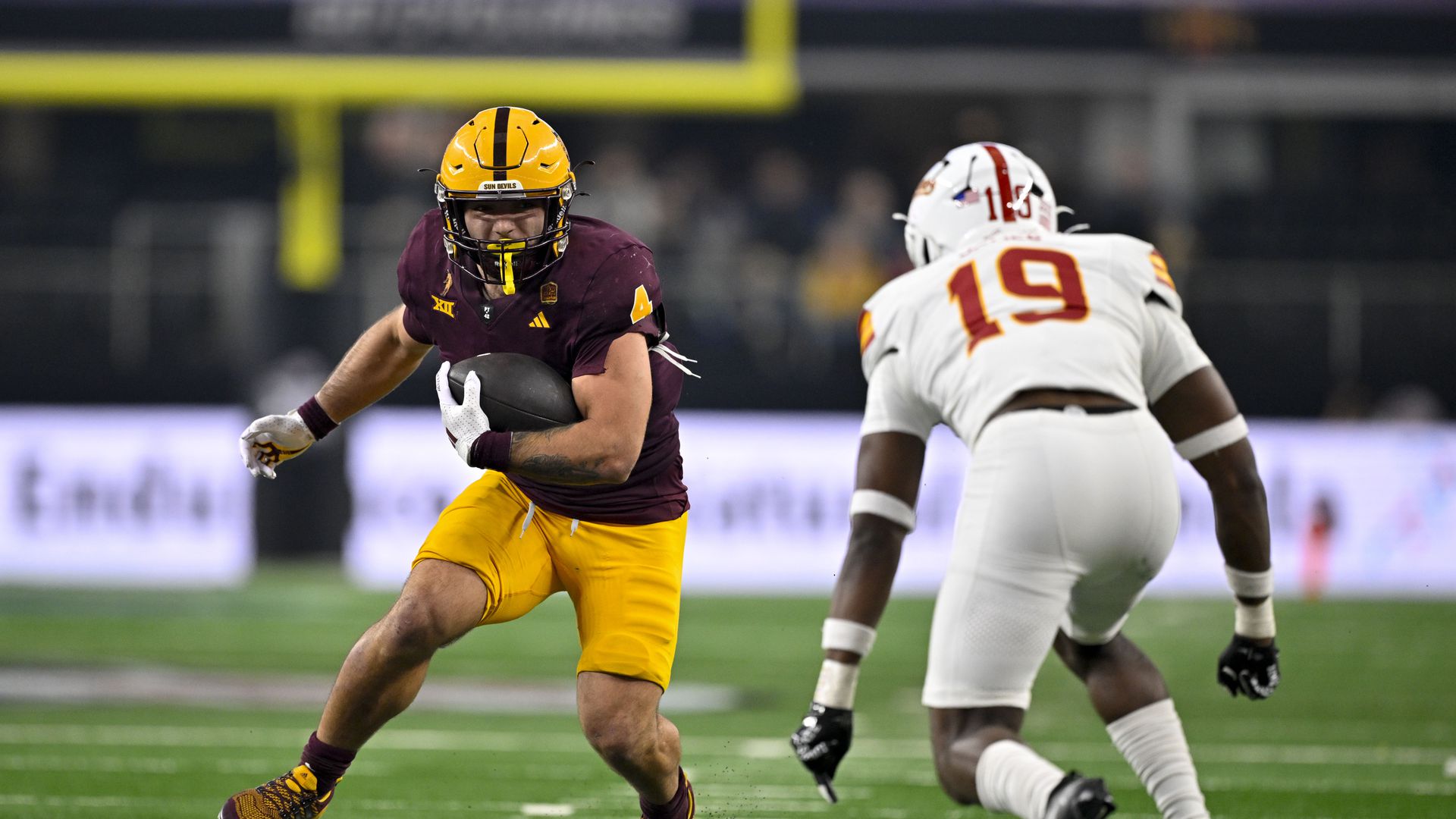 Texas vs. Arizona State opponent preview: Underdog Sun Devils try to ...
