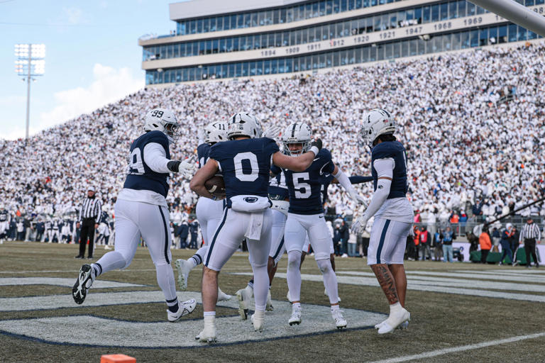Penn State vs Boise State score: Updates, highlights from Nittany Lions ...