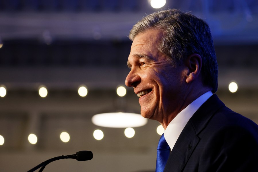 Gov. Cooper ‘strongly’ considering Senate run after Tillis announces he ...