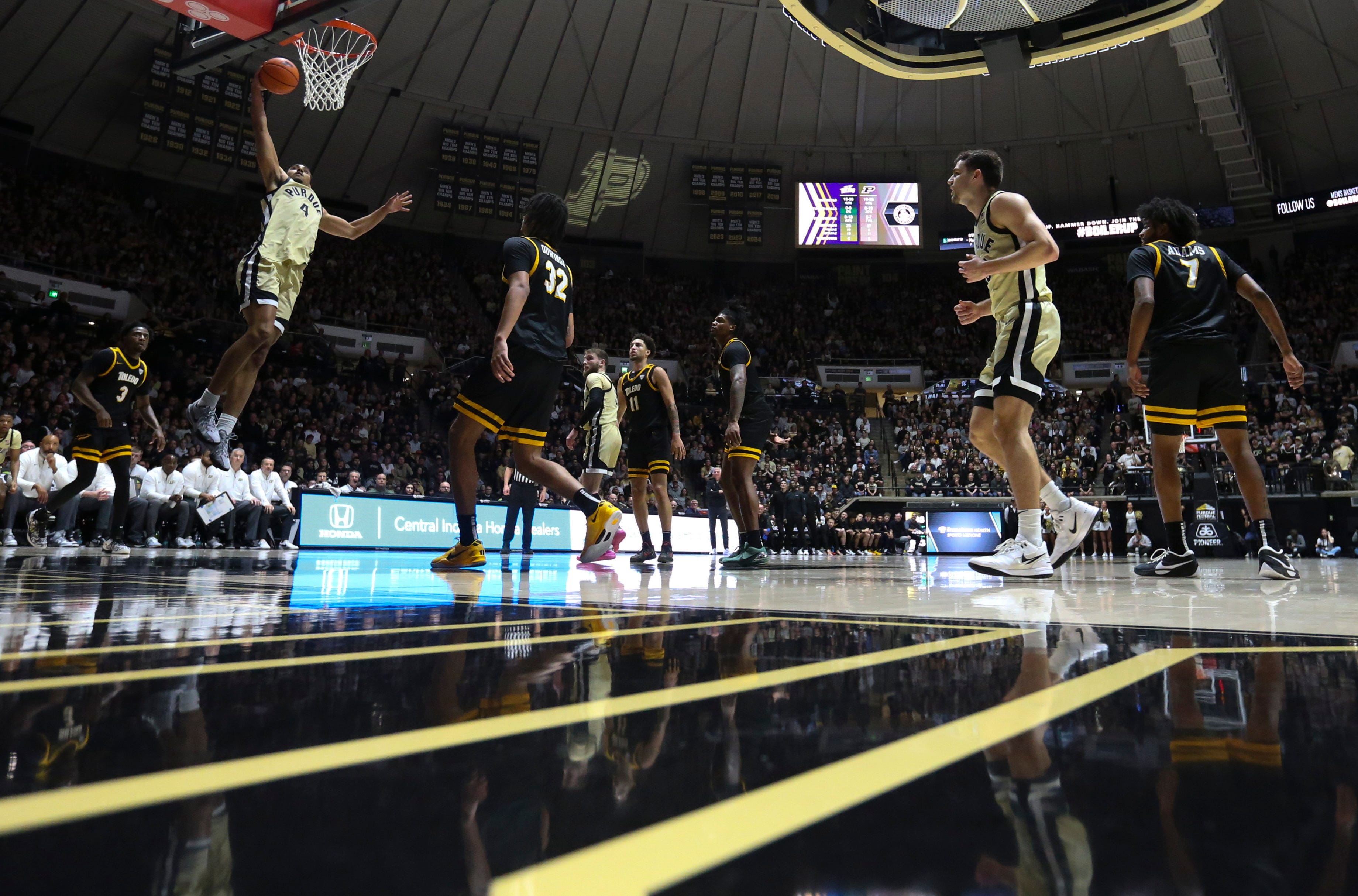 No. 22 Purdue basketball vs. Minnesota prediction, TV, start time on 01 ...