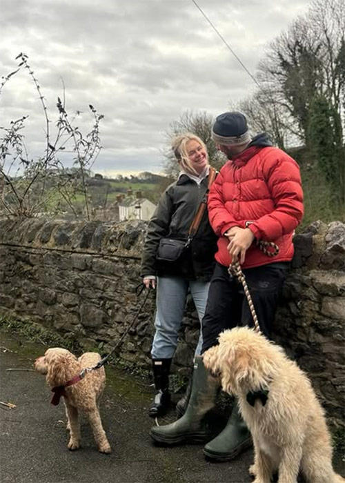 Emily Barker and partner return to UK after move to Ireland didn't go ...