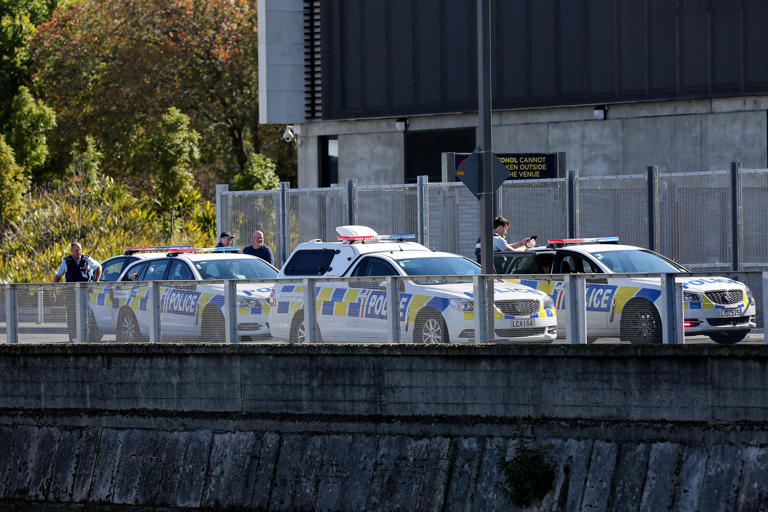 Two police officers critically injured in Nelson car-ramming