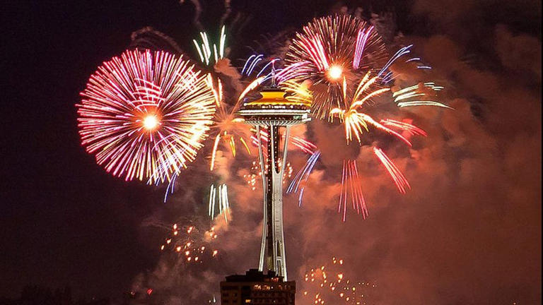 Tickets now required for Seattle's biggest Fourth of July event