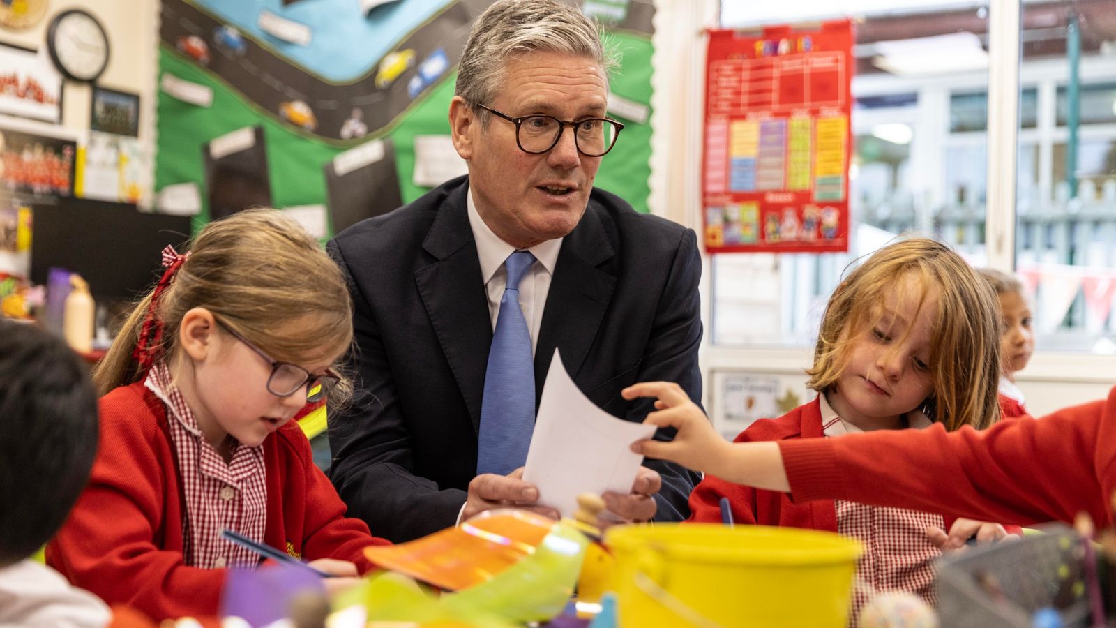 How is Starmer's government doing? Here's what voters think