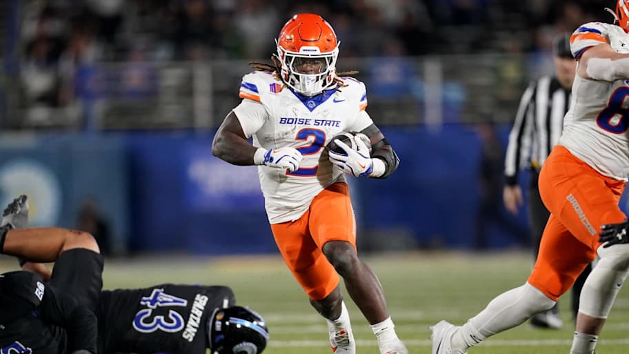 Live updates, score: No. 3 Boise State vs. No. 6 Penn State in College ...