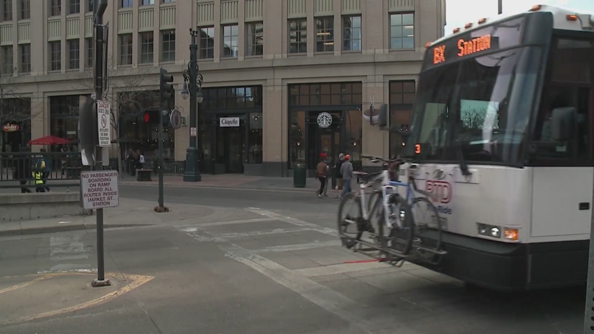 RTD buses, rail lines free for riders on New Year's Eve