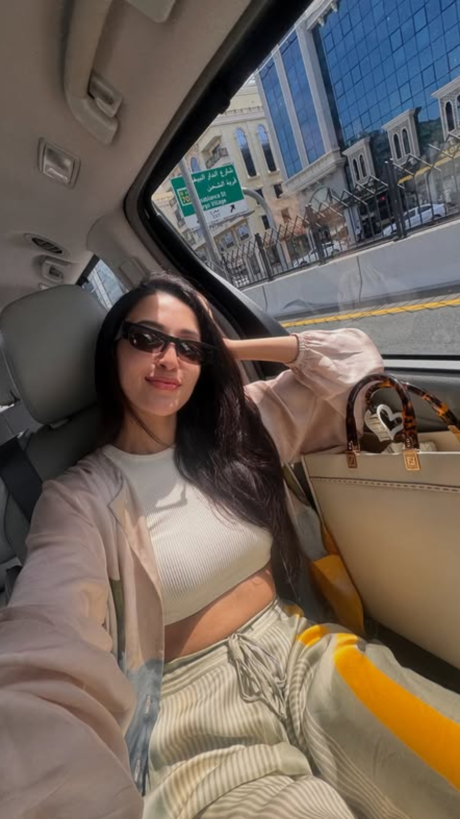 Neha Shetty’s 2024 virtual diary: A glimpse into her eventful year