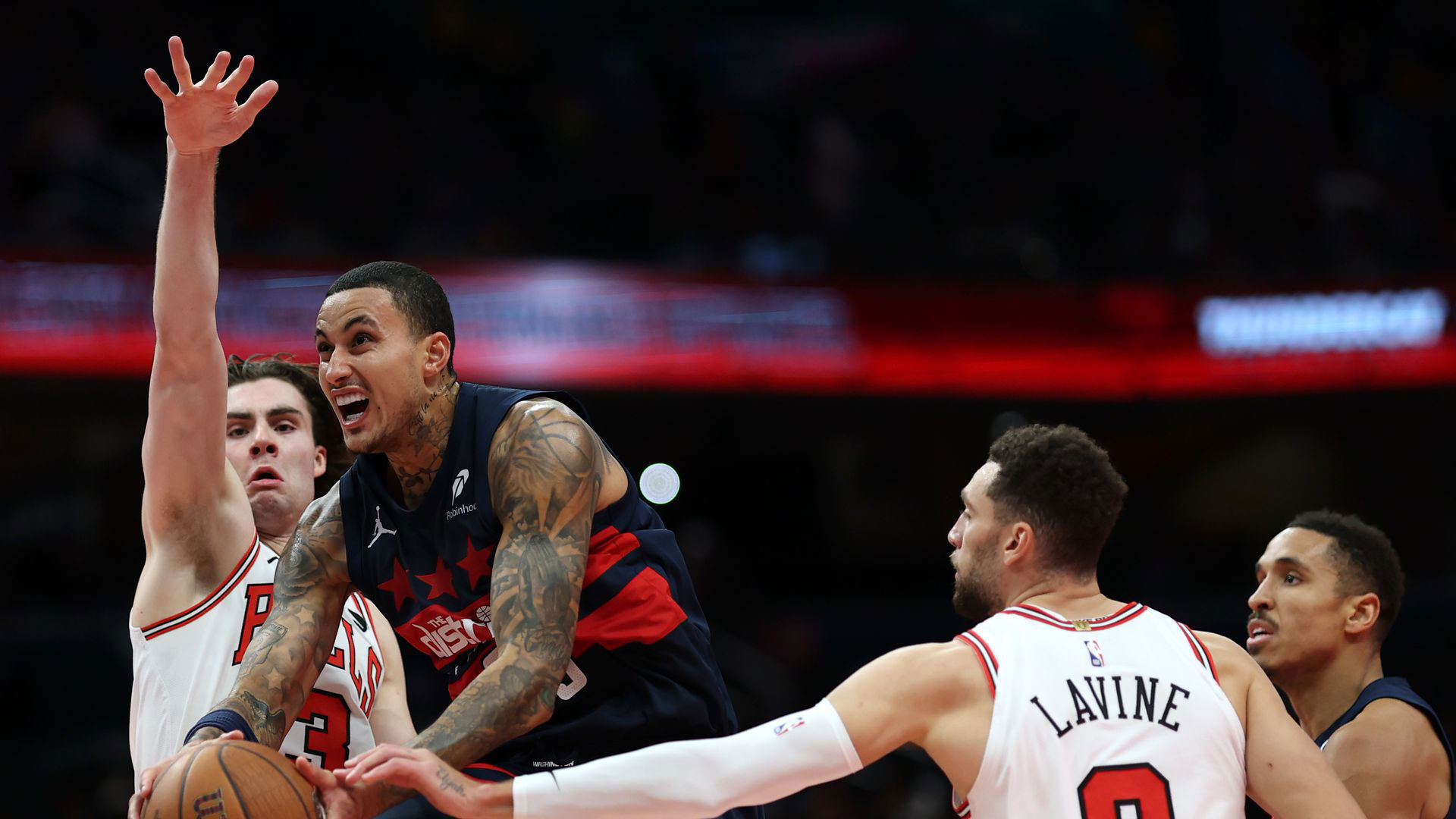 Wizards vs. Bulls preview: Washington hosts Chicago on New Year’s Day Wizards vs. Bulls preview: Washington hosts Chicago on New Year’s Day