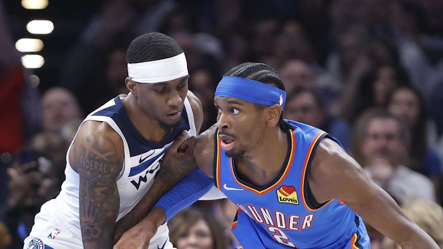 OKC Thunder Defeats Timberwolves for Franchise-Record 12th Straight Victory