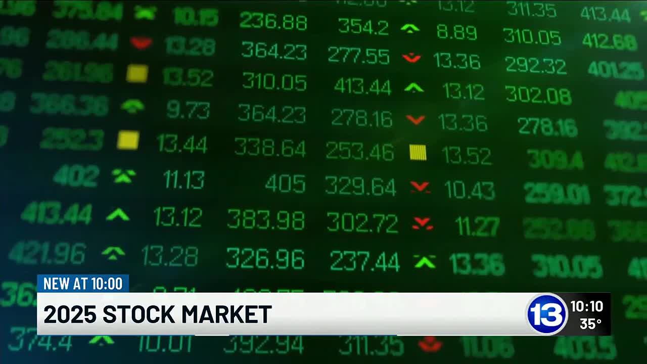 Stock prices drop to end 2024, market remains uncertain for 2025