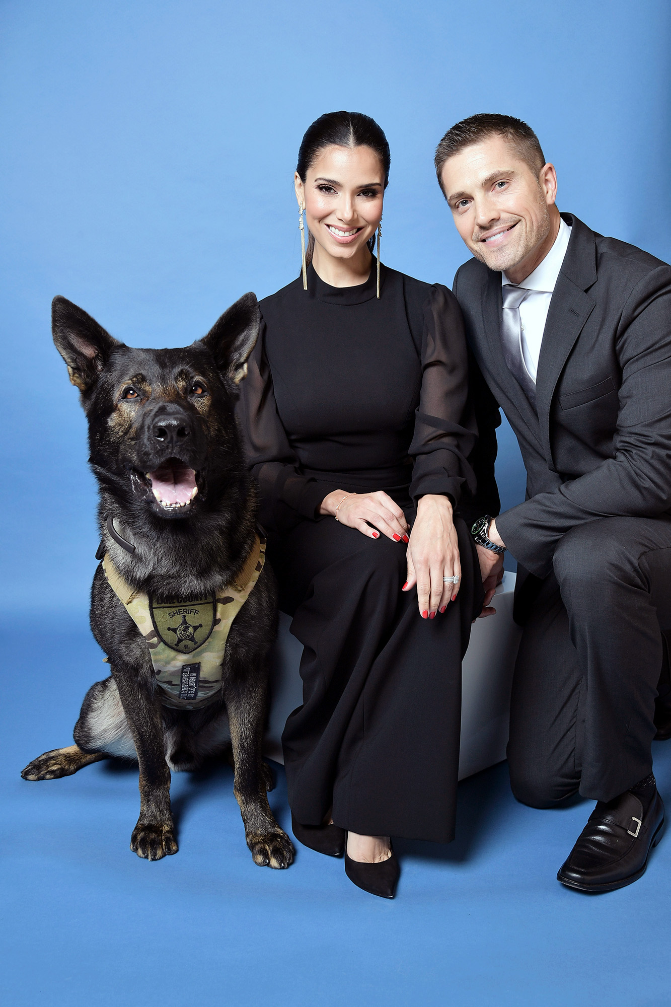 The Rookie's Eric Winter and Wife Roselyn Sanchez's Relationship Timeline