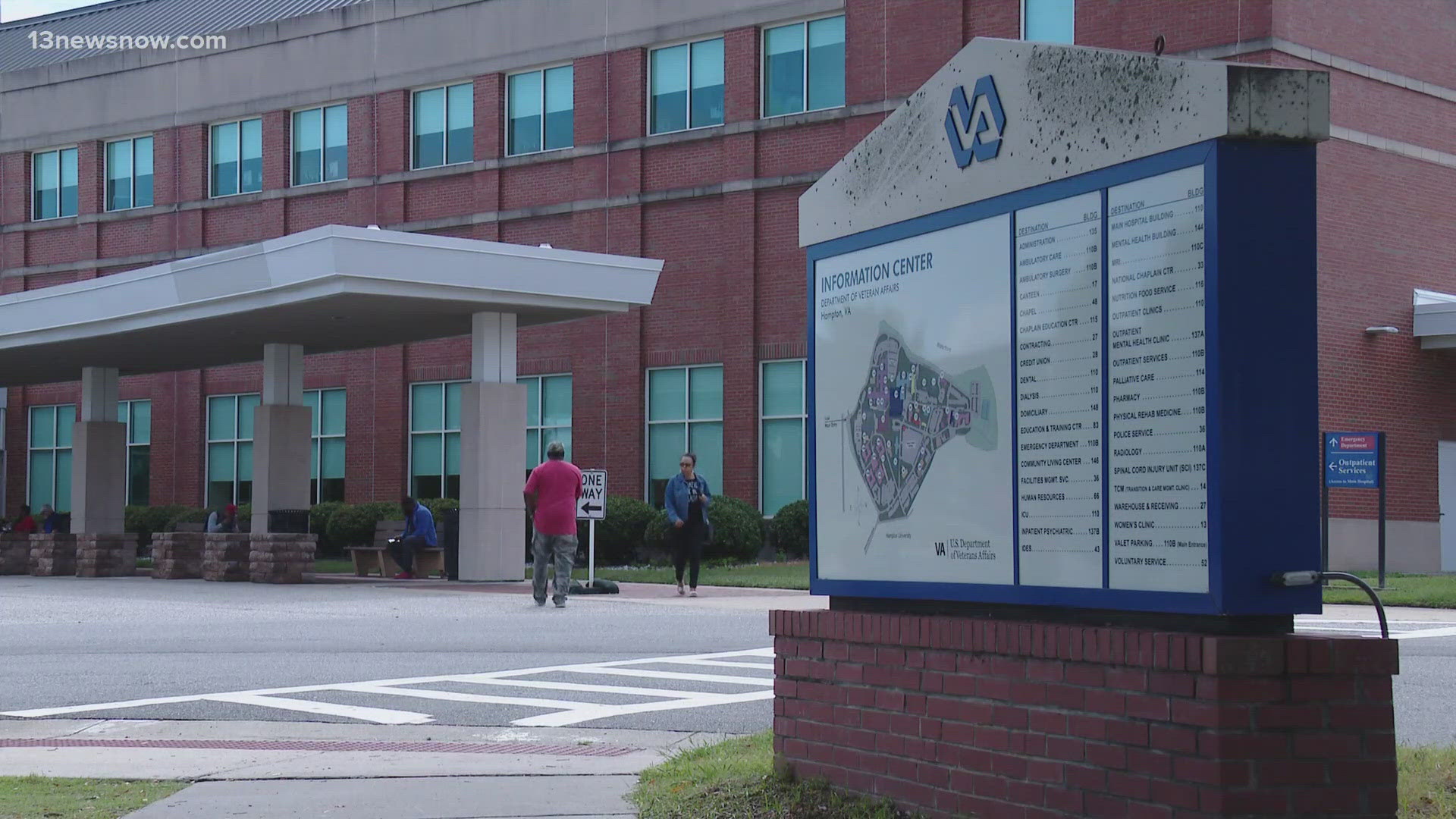 Hampton VA Medical Center looks ahead to 2025 after tumultuous year