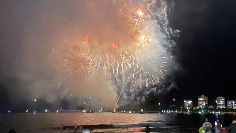 Sunshine Coast Council backflips on decision to scrap New Year's Eve ...