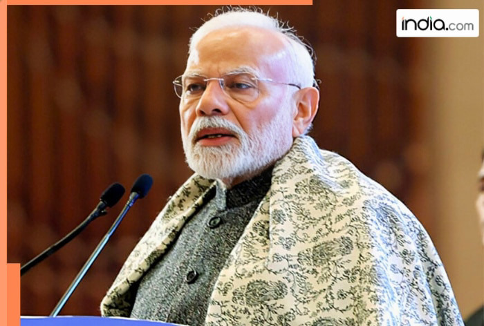 Happy New Year 2025: PM Modi extends New Year greetings says, 'be ... Happy New Year 2025: PM Modi extends New Year greetings says, 'be ...