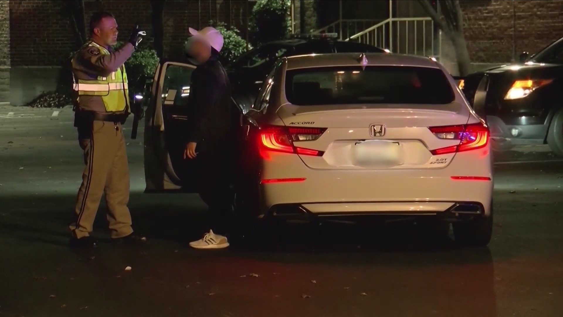 'Out in full force': CHP boosts NYE enforcement in the Central Valley