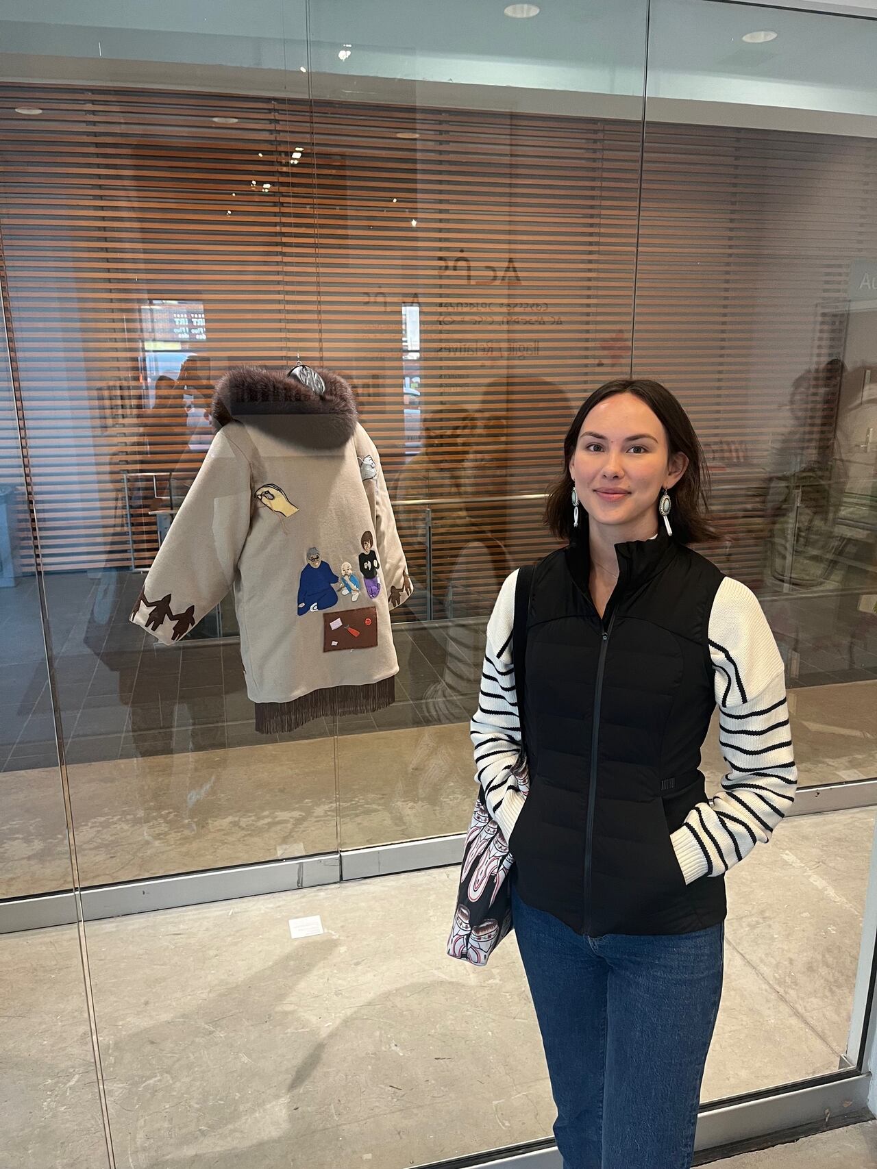 Artists could soon get royalties when their work is resold. Inuit ...