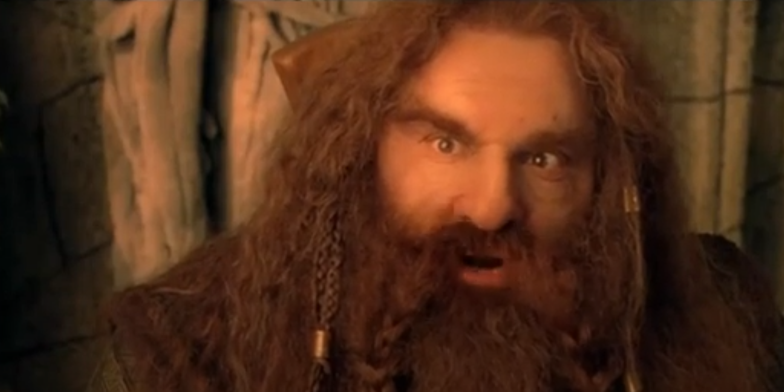 John Rhys-Davies Was the Perfect Gimli, But He Nearly Played a Very ...