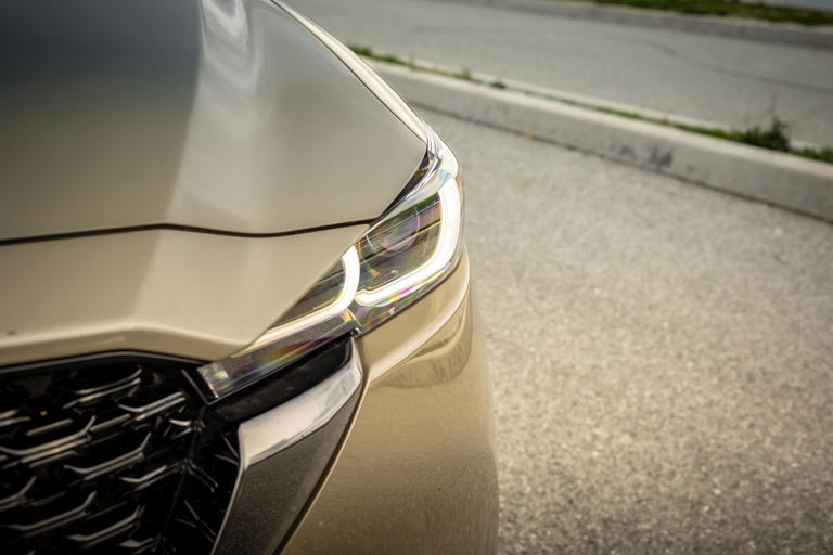 The Mazda CX-5 Is Still The Gold Standard For A Fun Driver's SUV On A Budget