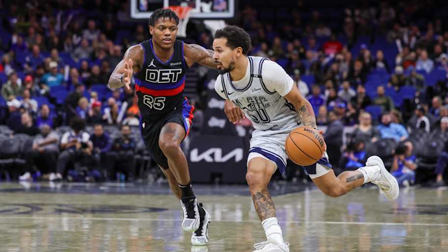 How to Watch Orlando Magic vs. Detroit Pistons Wednesday, January 1