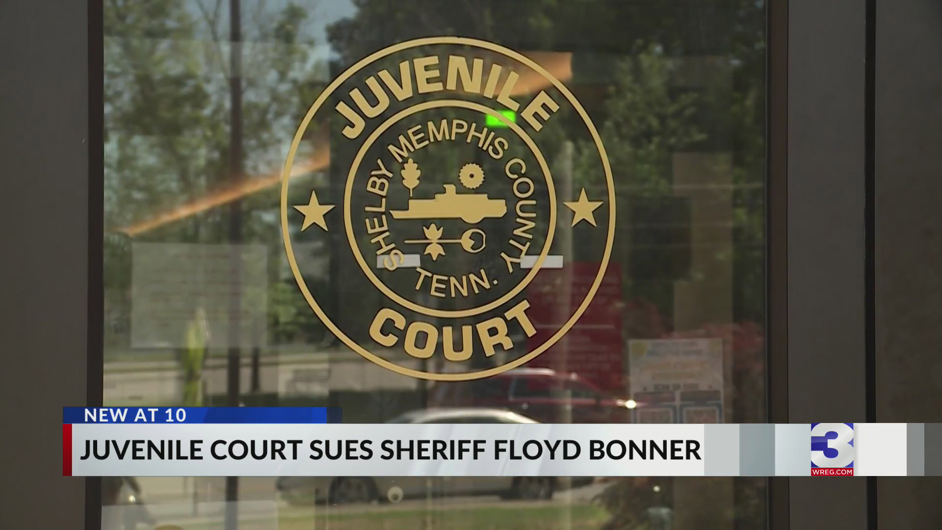 Juvenile court sues Sheriff Floyd Bonner Juvenile court sues Sheriff Floyd Bonner