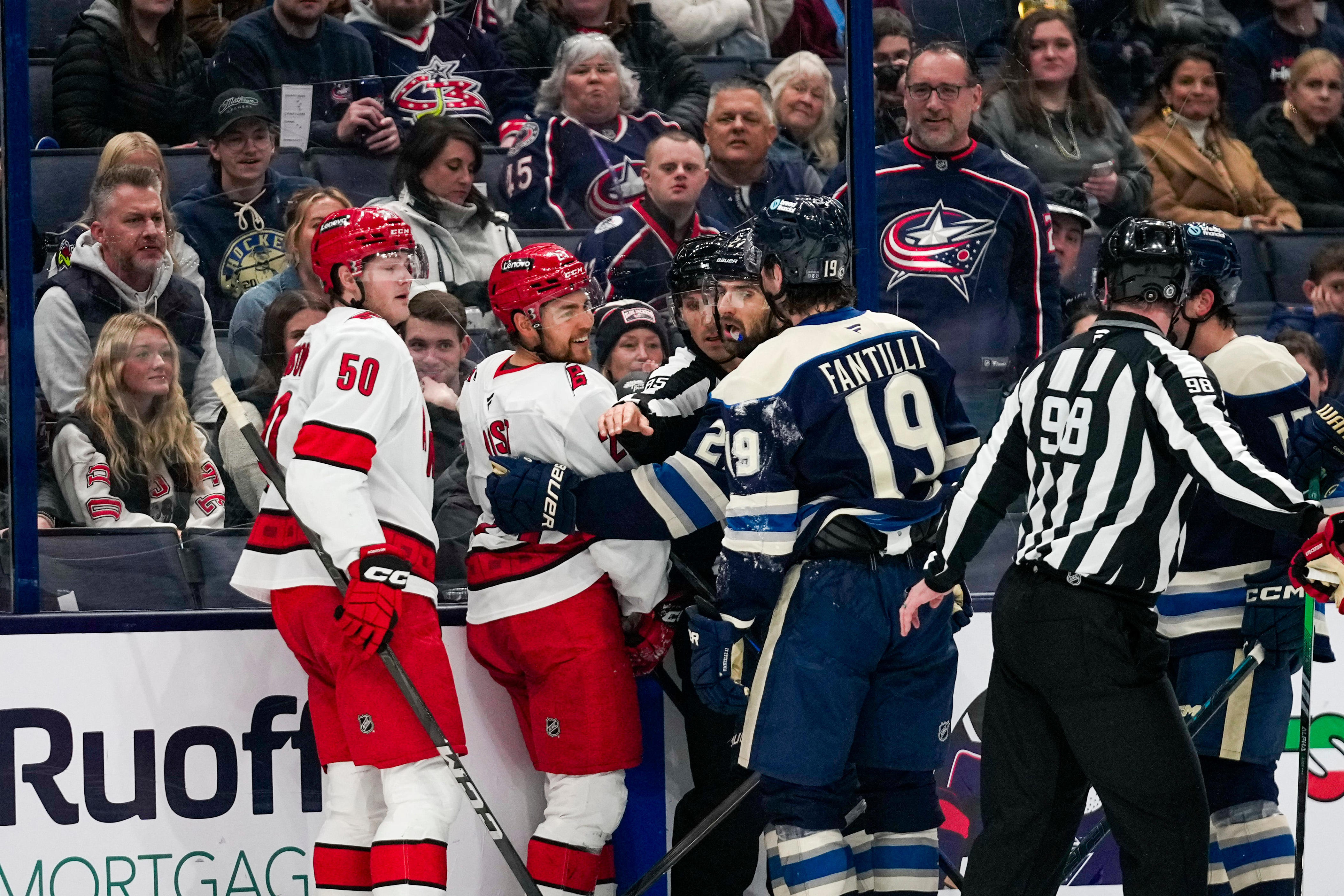 How to watch Columbus Blue Jackets at Carolina Hurricanes