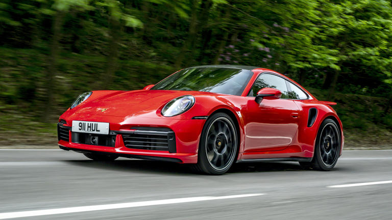 Five of the best GT cars you can buy right now