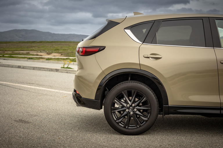 The Mazda CX-5 Is Still The Gold Standard For A Fun Driver's SUV On A Budget