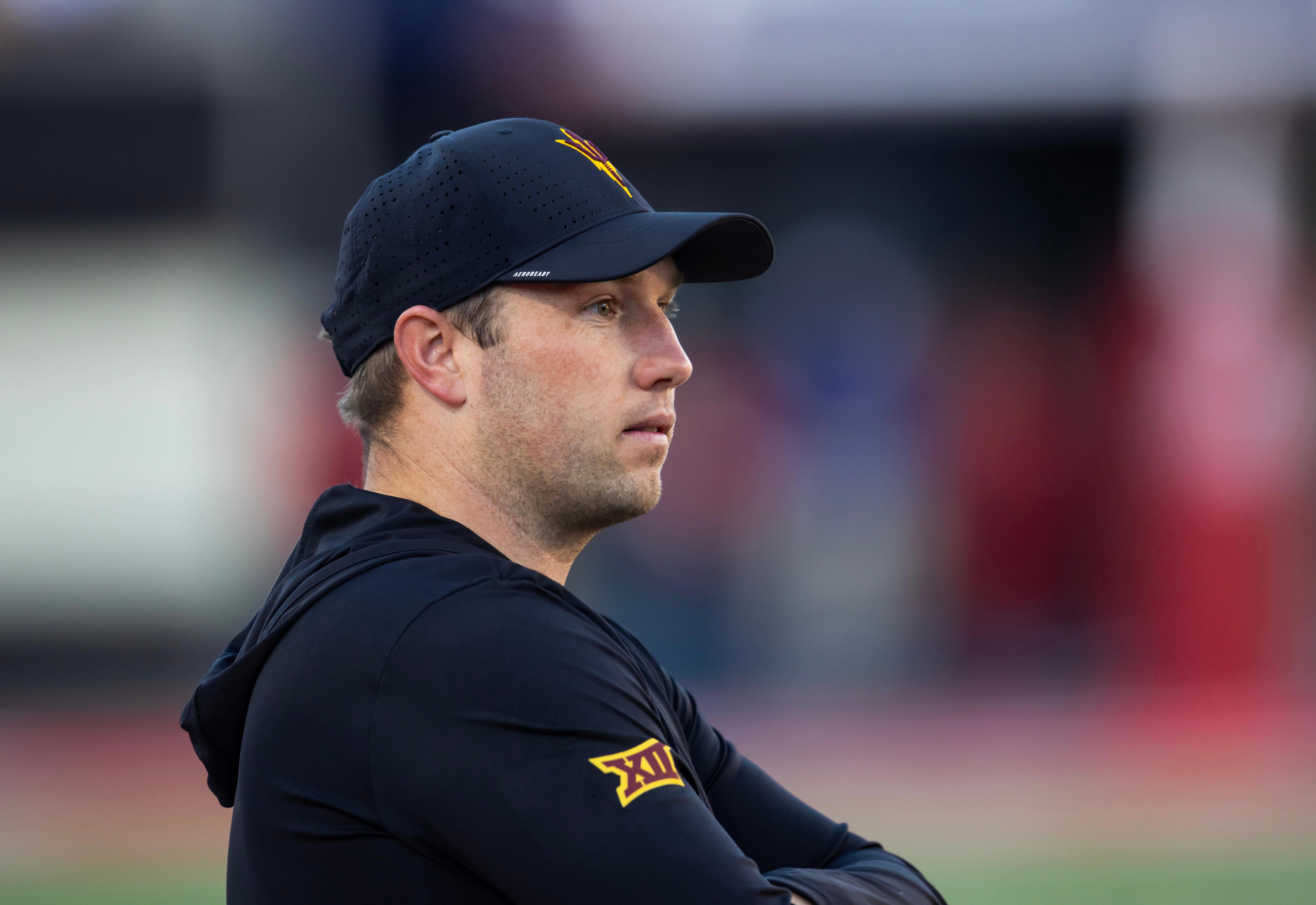 Arizona State's Graham Rossini talks excitement about Dillingham ...