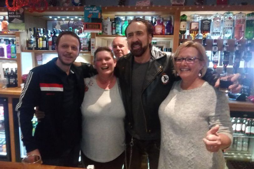 The West Country village that's home to one of Hollywood's biggest ...