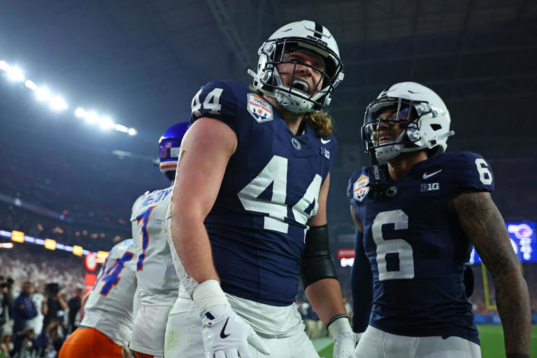 Penn State football Orange Bowl record, history ahead of CFP semifinal ...
