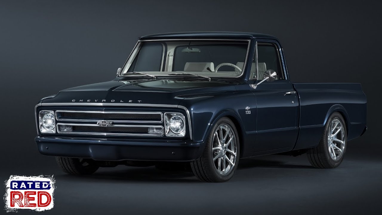 Chevy’s ’67 C10 Perfectly Embodies Vintage Truck Culture
