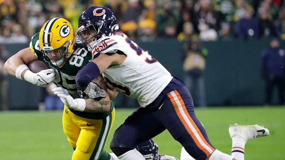 Chicago Bears and Green Bay Packers: TV, Radio and Betting Trends