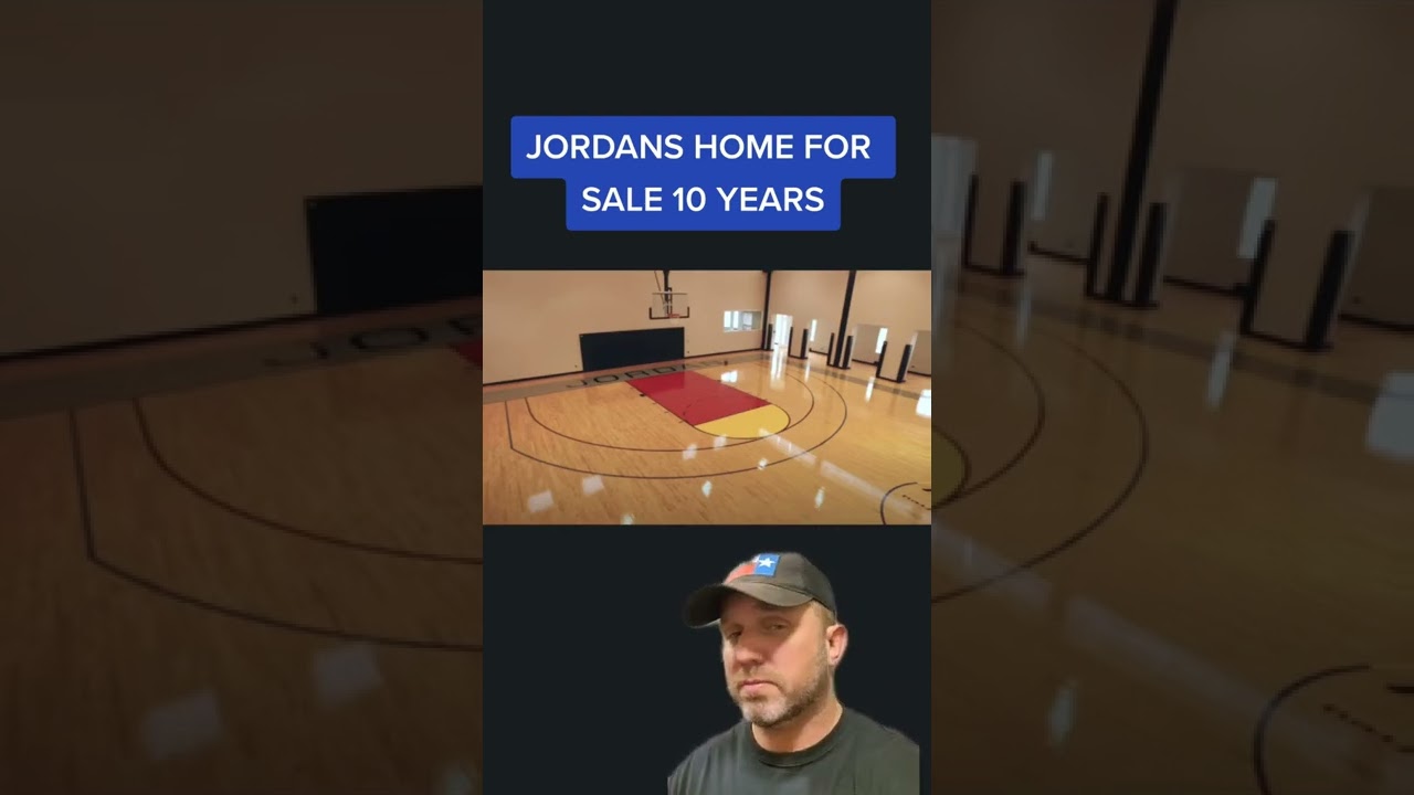 Michael Jordan’s Highland Park Property