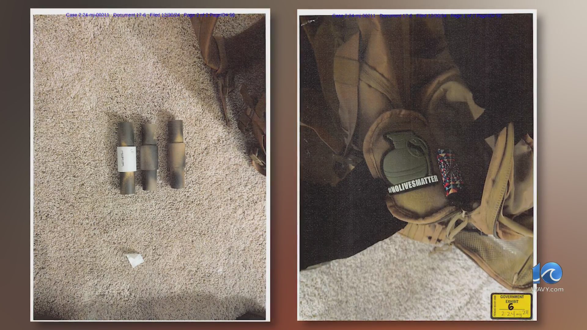 FBI: Homemade explosives seizure in IOW its largest