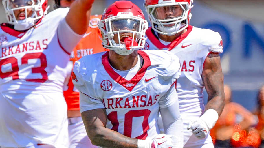 New Coach for Alabama A&M Adds Intrigue to Hogs' 2025 Football Opener