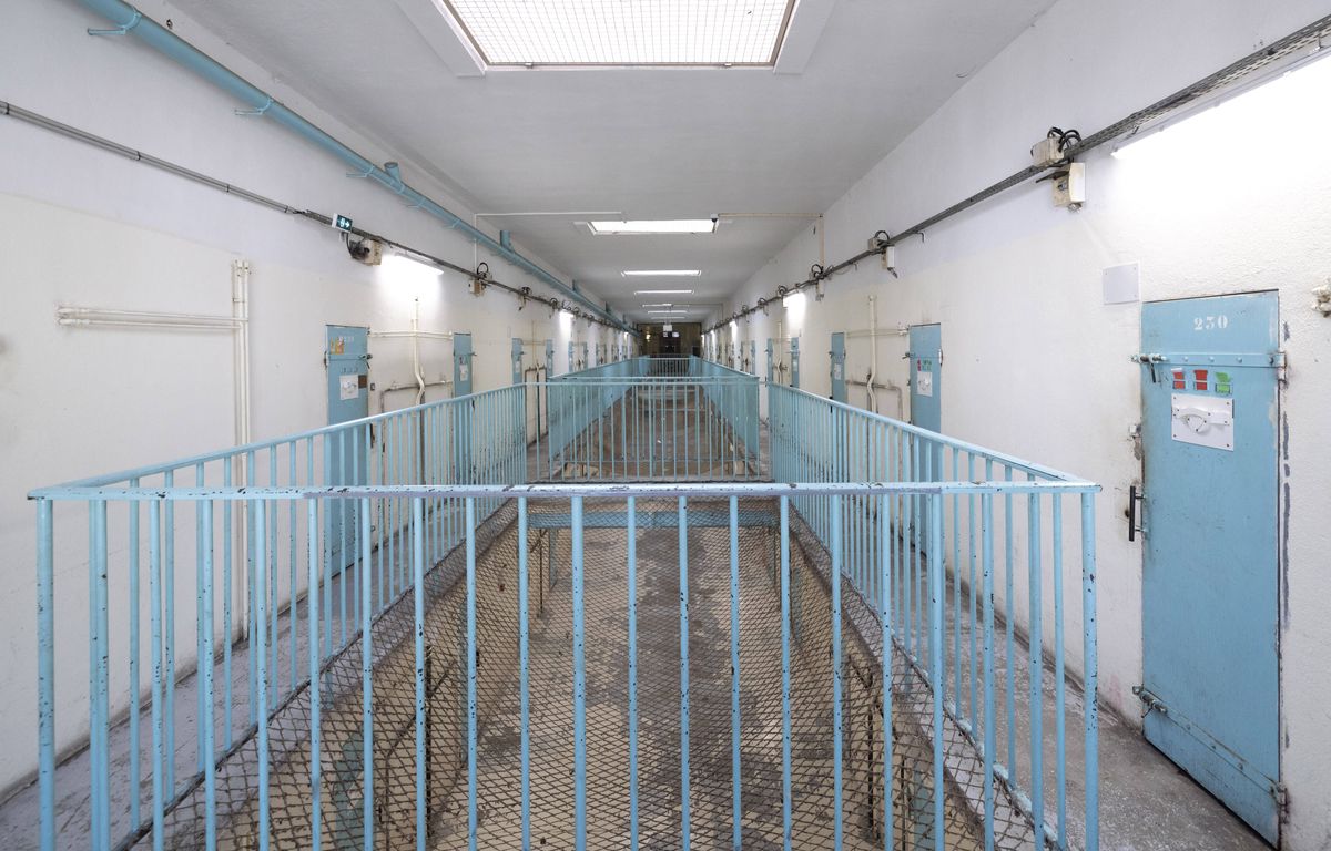 Prisons : Nouveau record de détenus en France, avec plus de 81.000 ...