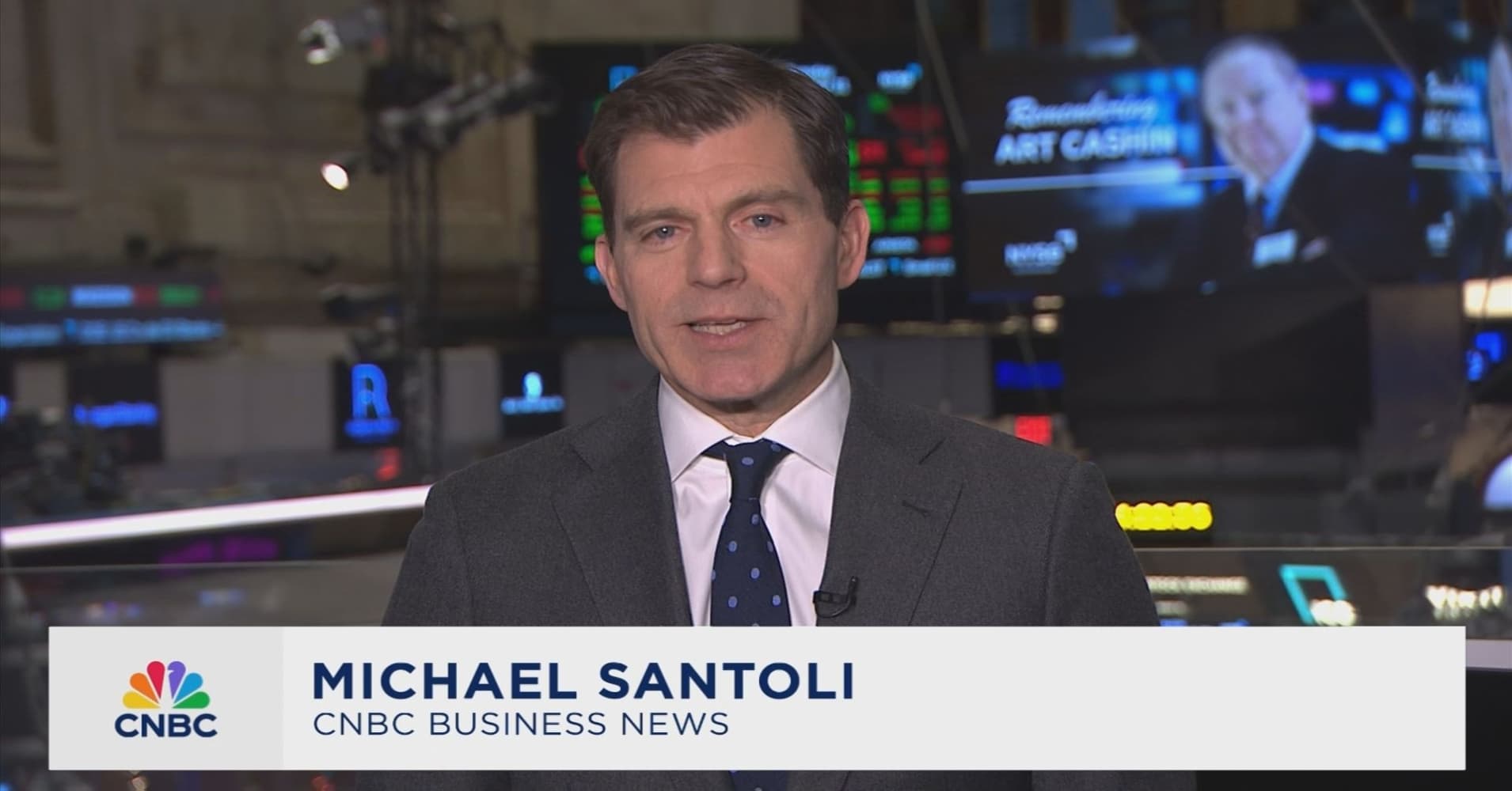 CNBC Markets Now: December 31, 2024