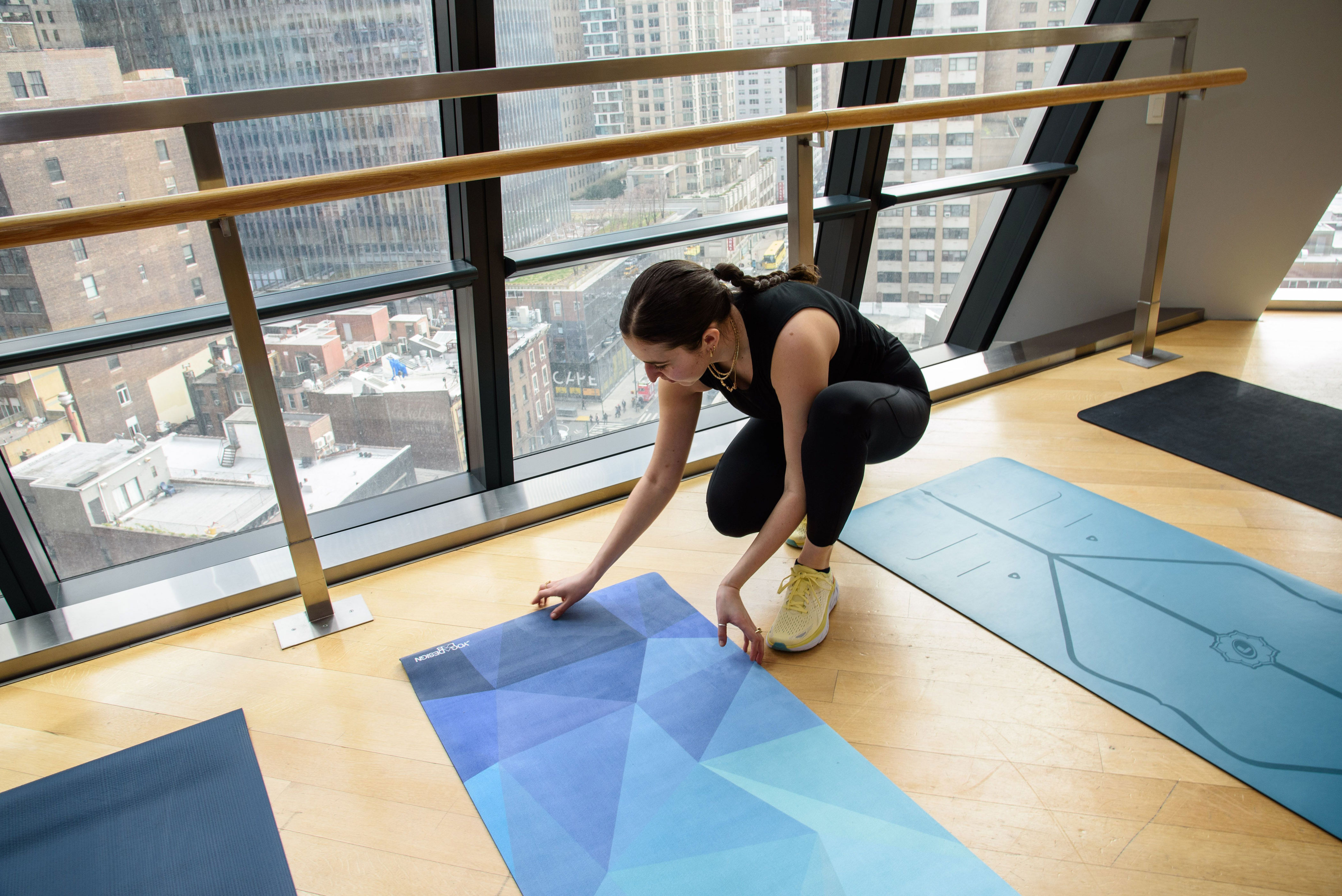 The Best Workout Mats, Tested and Reviewed