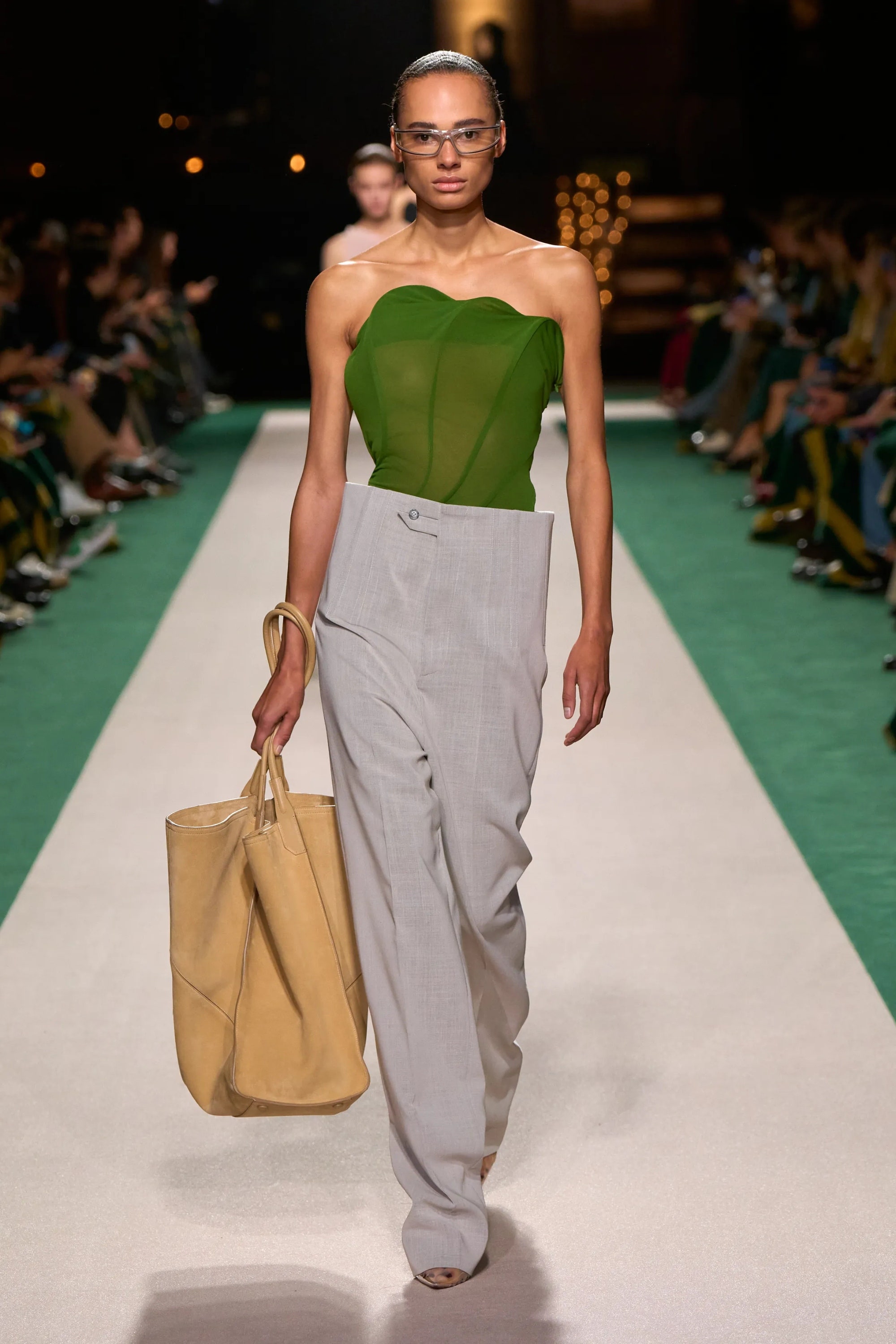 Todos los pantalones en tendencia de Primavera-Verano 2025