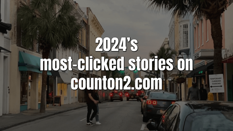 A year in review: 2024’s most-clicked stories on counton2.com A year in review: 2024’s most-clicked stories on counton2.com