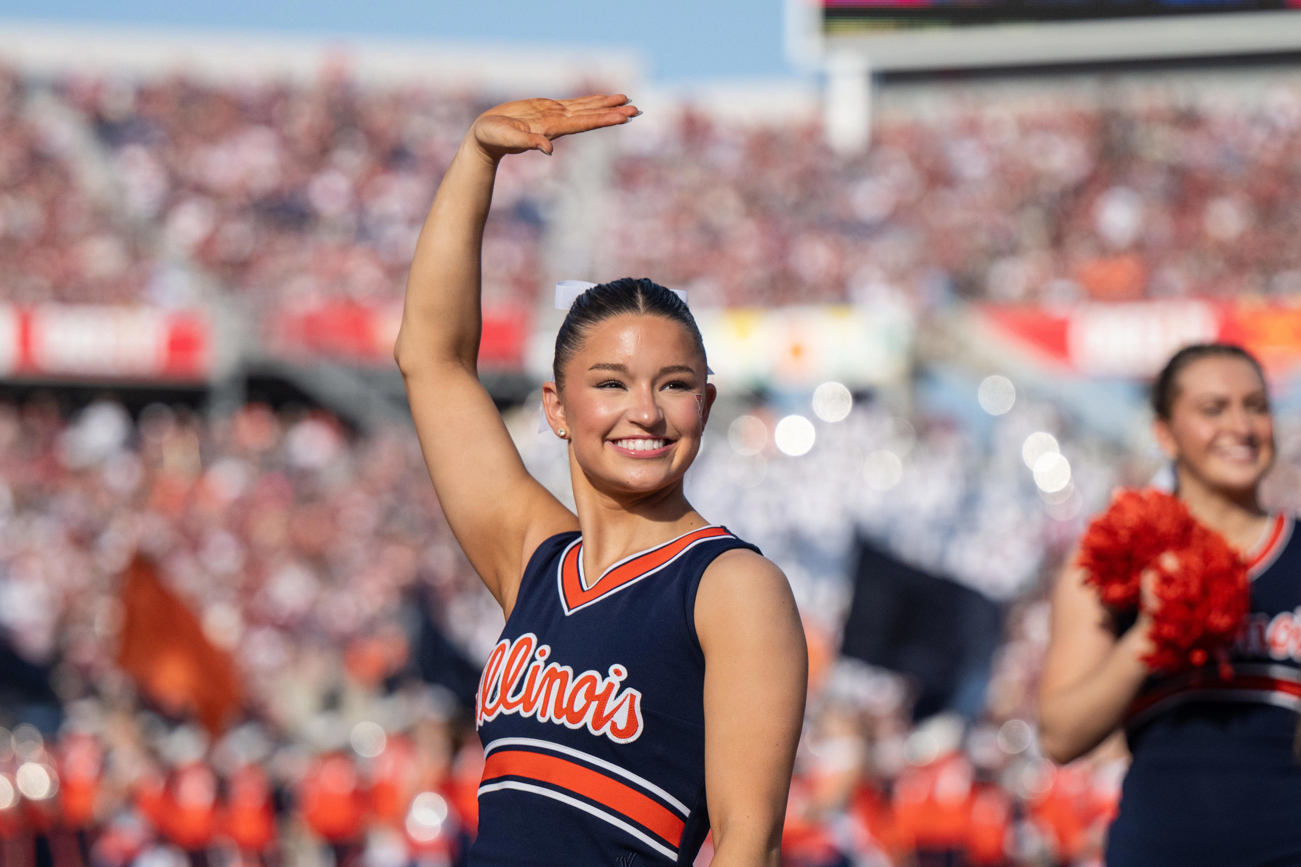 Illinois football spring transfer tracker 2025: Latest portal news, updates